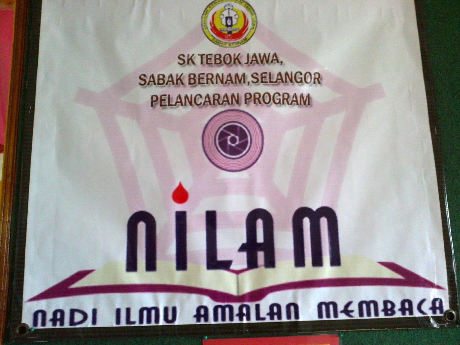 Pusat Sumber Sekolah: NILAM